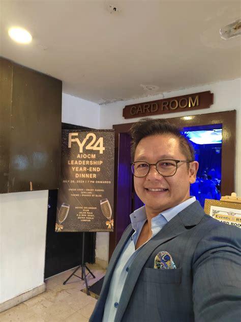 Sharizan Borhan On Linkedin Aiocm Aiocm2024 Sharizanborhan