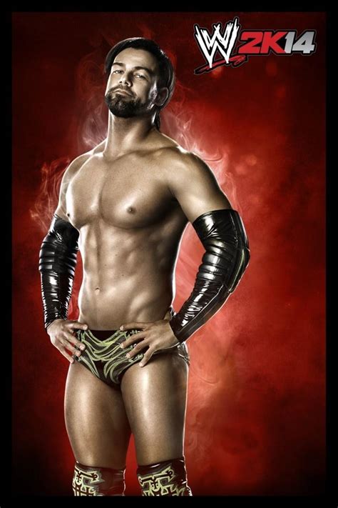 Justin Gabriel Wwe 2k14 Roster