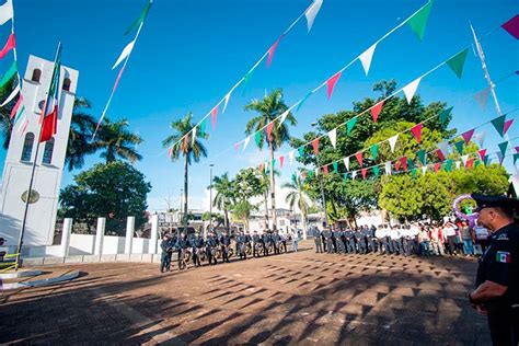 En Fcp Celebran Los 168 Años Del Himno Nacional Mexicano