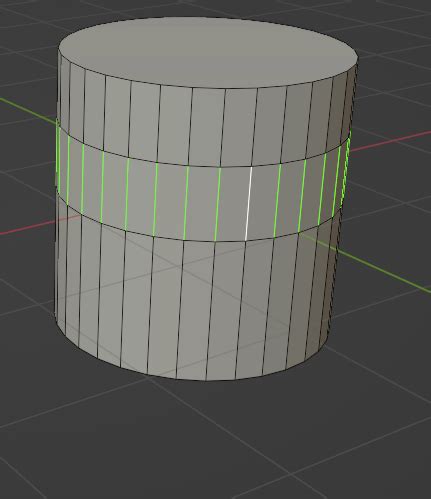 Vertices Loop Select Blender 3 6 5 Modeling Blender Artists Community