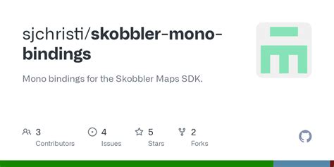 Github Sjchristiskobbler Mono Bindings Mono Bindings For The