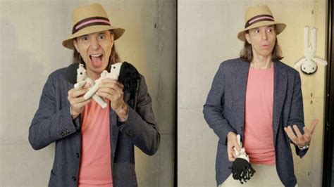 Ezequiel López Peralta Sexólogo Argentino Conquistará Lima Con Su Stand Up “sex Humor”