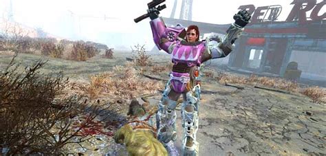 Fallout 4 To Get Free Next Gen Update Cannageek
