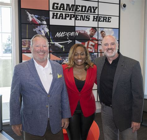 Jocel Thornhill On Linkedin So Exciting To Welcome Our Employees And City Of Orlando Officials