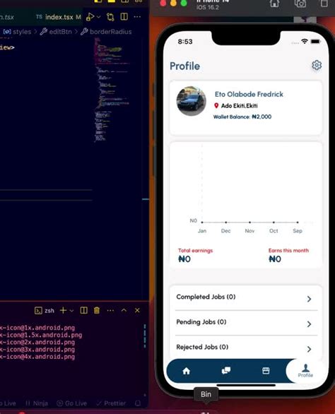 Olabode Eto On Linkedin Reactnative Reactjsdeveloper