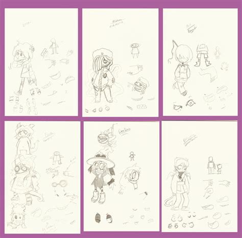 R N P Sketchdump Quickie By Obsequious Minion On Deviantart