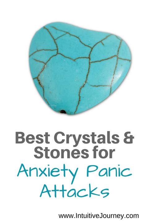 The Best Crystals For Anxiety Panic Attacks