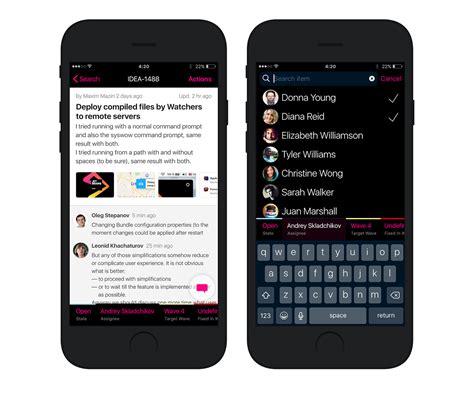 YouTrack Agile Behance