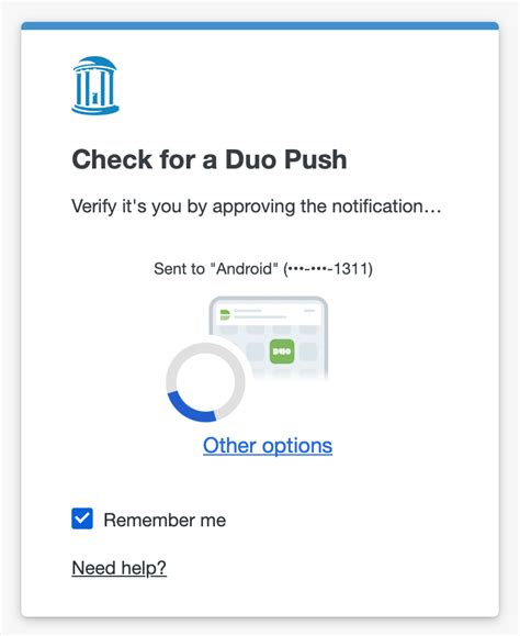 Extending Remember Me Period For Duo Increases Convenience Maintains Security Information