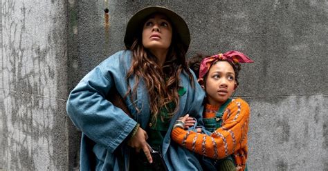 How Does Aimee Die In Sweet Tooth Season 2 Ep Talks Character Death