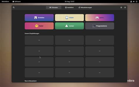 Software Center Not Loading Anything Issue Fedora Silverblue Issue Tracker GitHub