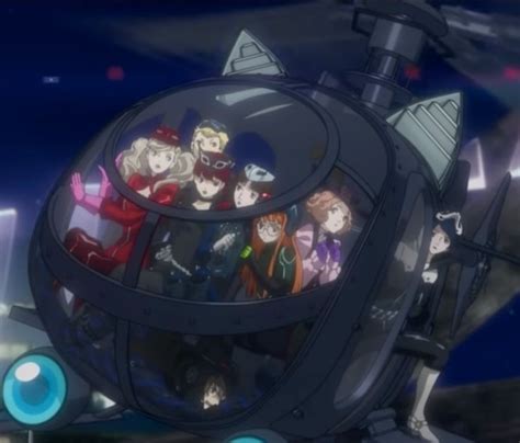 ปกพนโดย Rodrigo ใน Ann Takamaki