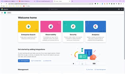 Linux Centos 7部署elk（elasticsearch、logstash、kibana）centos Elk Csdn博客