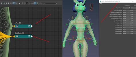 Node Editor Help R Maya