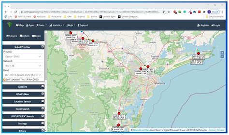 Mobile Networks Where Can My IoT Device Connect Tutorial Australia