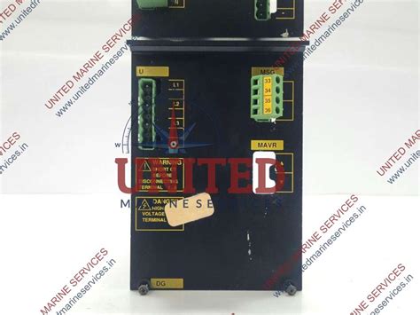 deif delomatic scm 1 pos pcb module united marine services