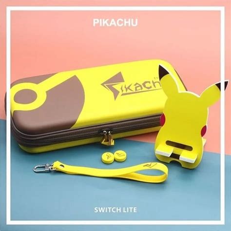 Đồ Chơi Pikachu Cho Người Yêu Pikachu Nshop Game And Hobby