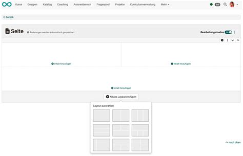 Content Editor OpenOlat Documentation Content Editor OpenOlat Documentation