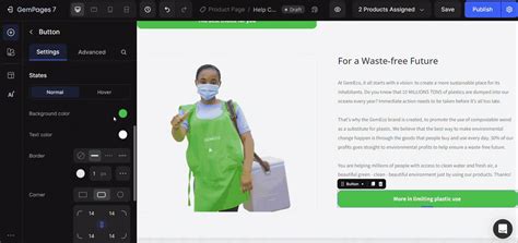 Add A Gradient Background Help Center