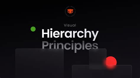 Design Essentials Visual Hierchy Principles