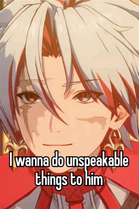 Best 11 I Like Him Normal Amount Scar Wuthering Waves Wuwa Artofit