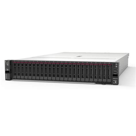 New Lenovo Thinksystem Servers Become Smarter Gadget