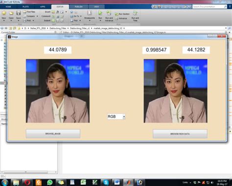 Deblocking Filter Architecture For High Efficiency Video Coding