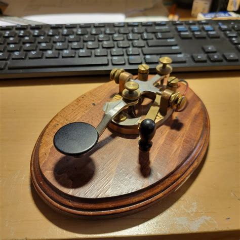 Morse USB Keyboard Hackaday Io