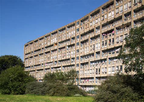 Last Ditch Bid Launched To Save Robin Hood Gardens