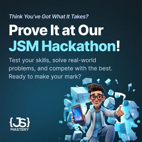 Javascript Mastery On Linkedin Just One Hour To Go To Submit Your