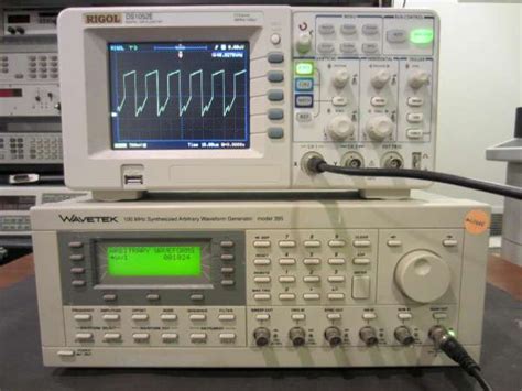 Wavetek 395 Arbitrary Waveform Generator Teardown Dangerous Prototypes