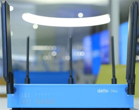 Datto Networking Appliance DNA Region Coverage And Hardware Specifications