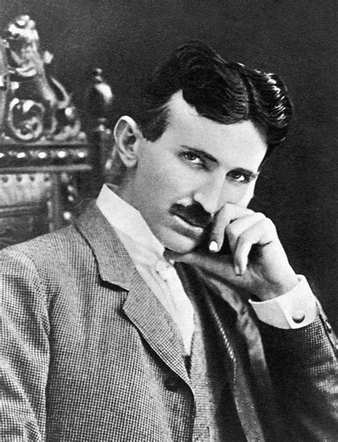 The Bizarre Obsessive Compulsive Rituals And Habits Of Nikola Tesla The Vintage News