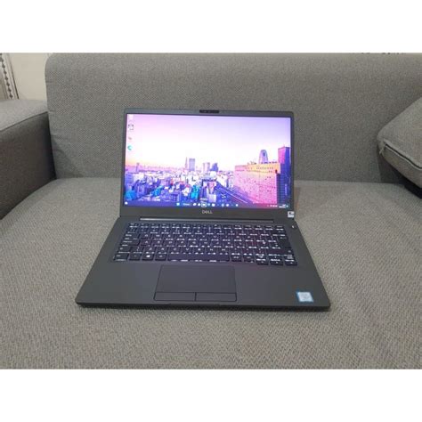 Jual Dell Latitude Core I Gen Th Backlight Ram Gb Ssd Gb Shopee Indonesia