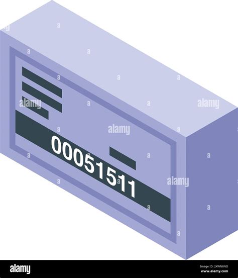 Electric Meter Measuring Consumed Electricity In Kilowatt Hours Providing Data For Billing And