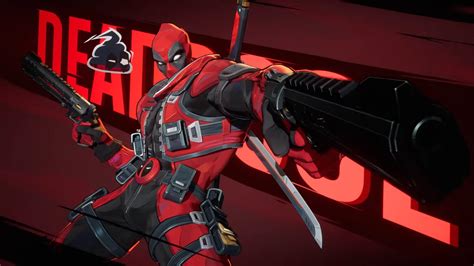 Deadpool Joins Marvel Rivals As Part Of Season Six