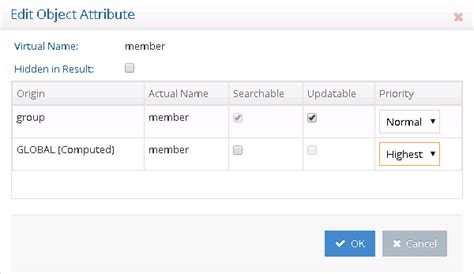 Define Computed Group Membership In Global Identity Builder Radiant
