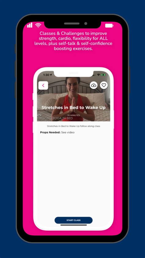 App Step It Up With Steph