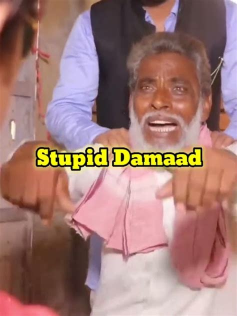 Stupid Damaad 😂🤣 Ishaan Ali Short Roast 😂 Shorts Ishaanali Roast