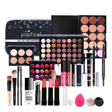 Makeup Kit With Everything Saubhaya Makeup