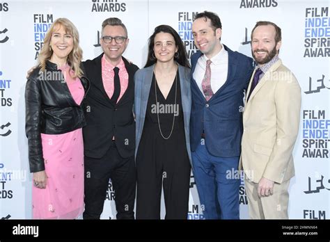 Lois Vossen Ted Passon Nicole Salazar Toni Brook And Jeff Seelback