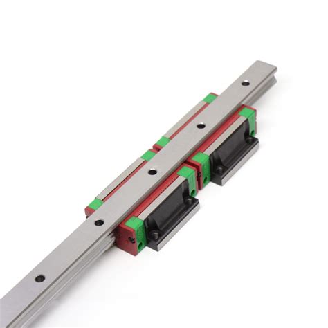 Hiwin Hgw30 Guides 1500mm Linear Guide Rail Cnc Router Parts Hgr30 Linear Guideways For Cnc