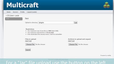 How To Install Plugins Bisecthosting At Stephen Mcclain Blog