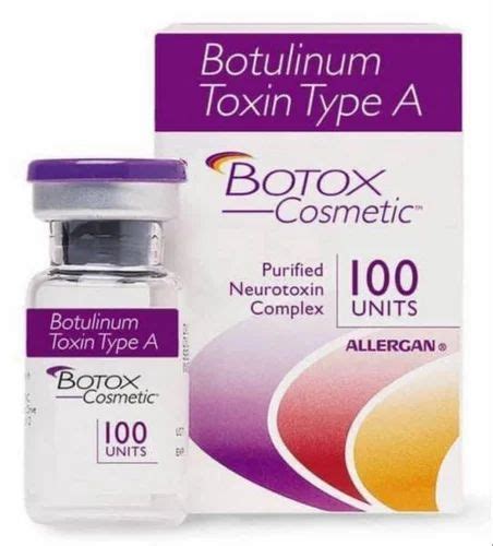 Botox 100iu Allergan Units Powder For Solution For Injections Sweden Uae Uk Usa Fast