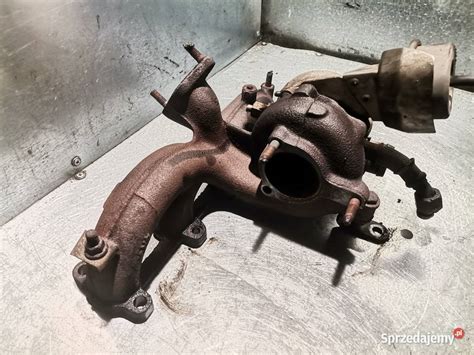 TurbosprĘŻarka Turbo Audi Vw Polo 9n Skoda 1 9 Tdi 101 Km Nowy Sącz Sprzedajemy Pl