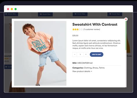 How To Add Woocommerce Quick View Feature A Guide