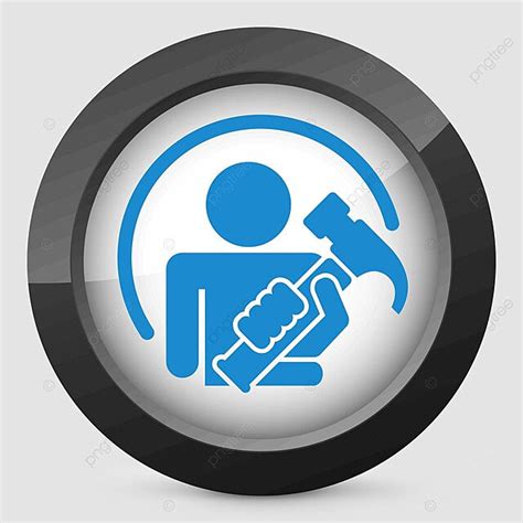 Manual Work Icon