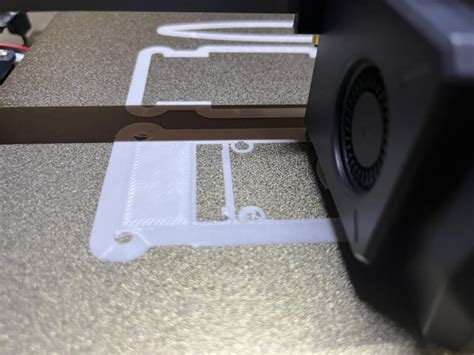 Whats Causing This Random Blobs R Elegooneptune3