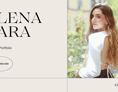 Elena Lara Behance