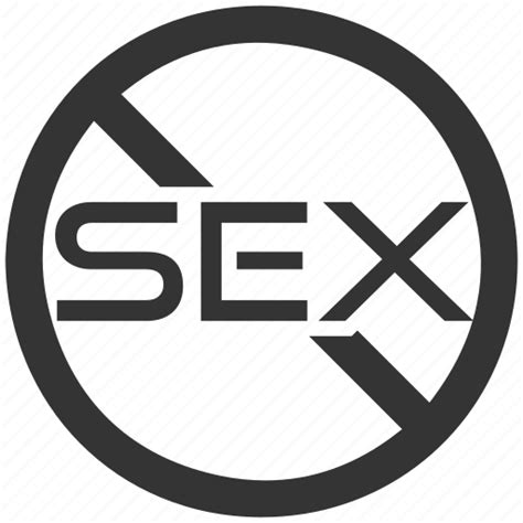 Contraceptives No Sex Protection Sexual Disorder Icon Download On Iconfinder
